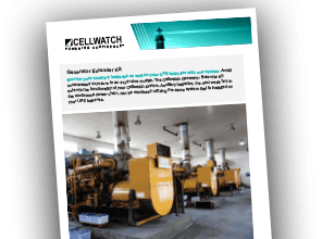 Generator Extender Kit - Cellwatch